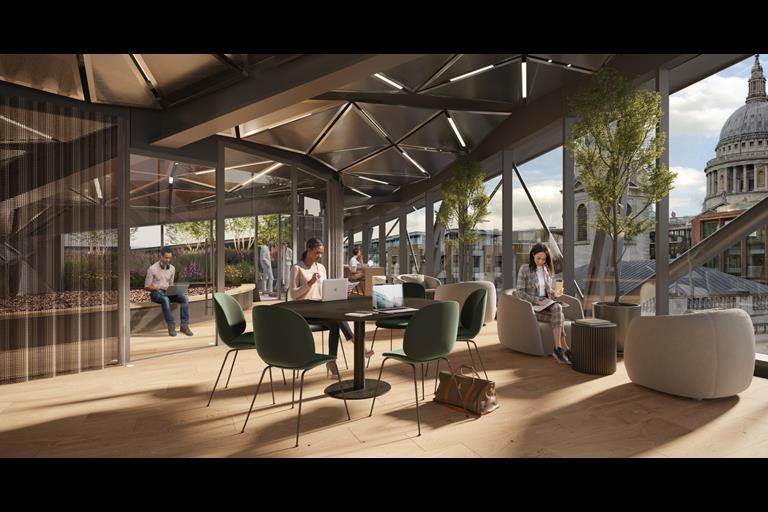 ISG to give City office in shadow of St Paul’s £20m makeover | News ...